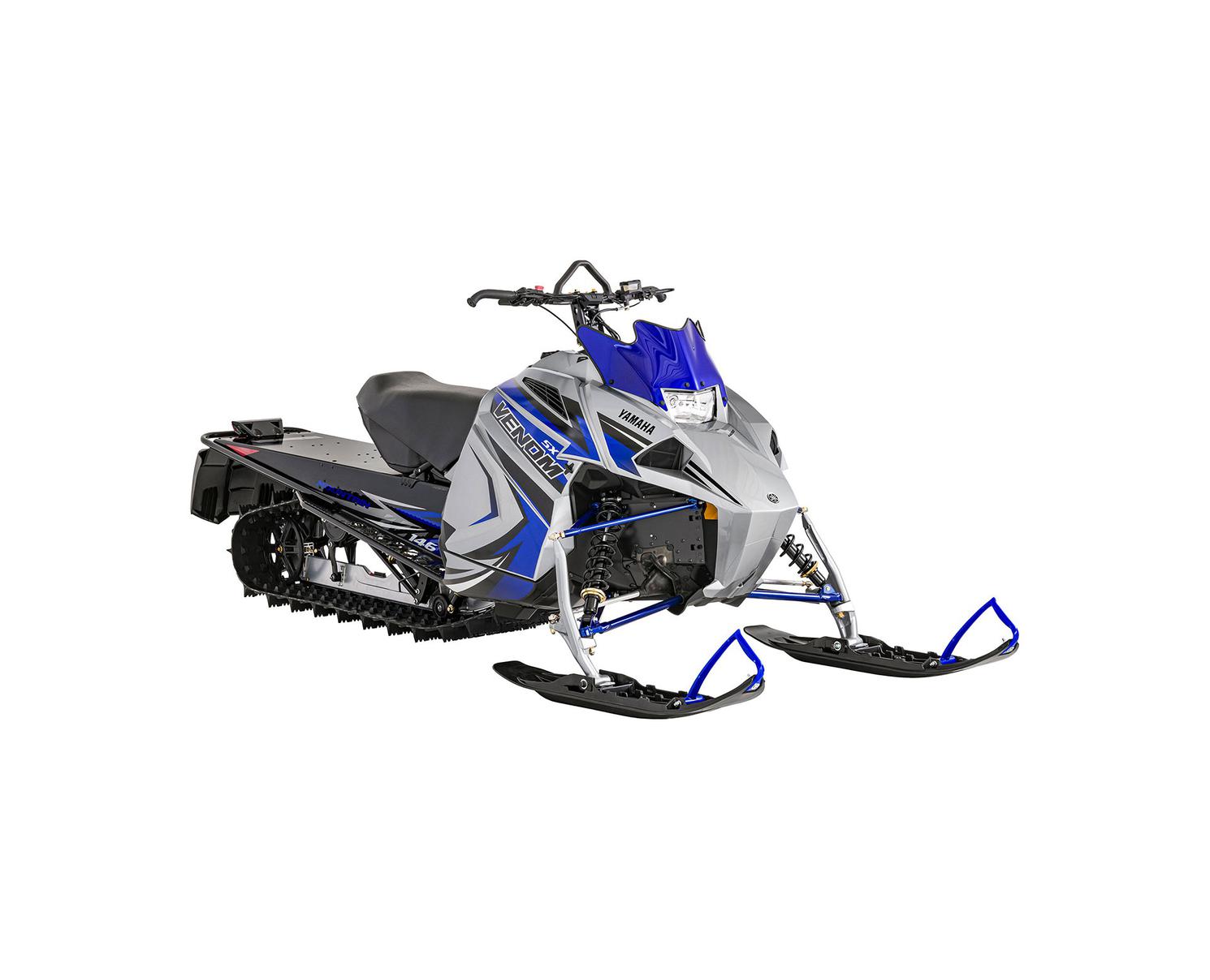 2022 Yamaha Snowmobiles