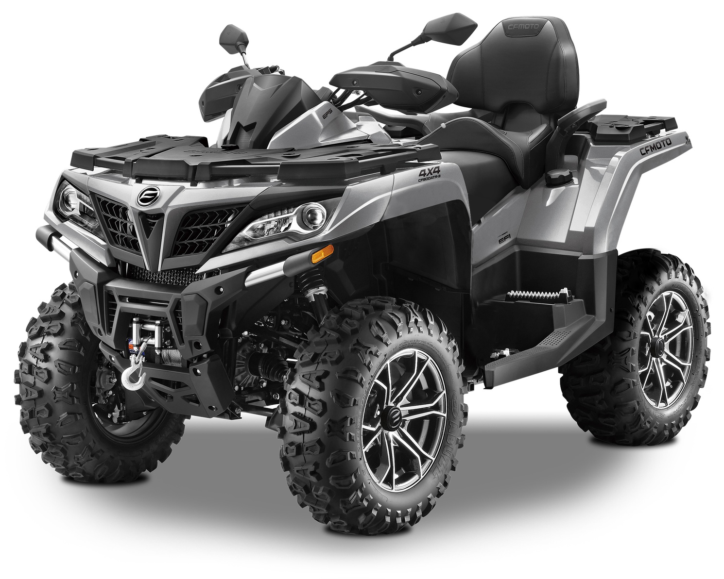 CFMOTO CFORCE 800 XC EPS LX Gris Titane 2021 En Vente Thetford Mines CFMOTO CFORCE 800 XC EPS LX Gris Titane 2021 En Vente Thetford Mines