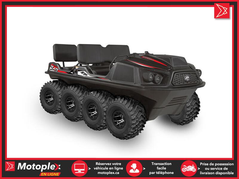Véhicules amphibies Argo XTV 6X6 et 8X8 au Québec - Motoplex Mirabel