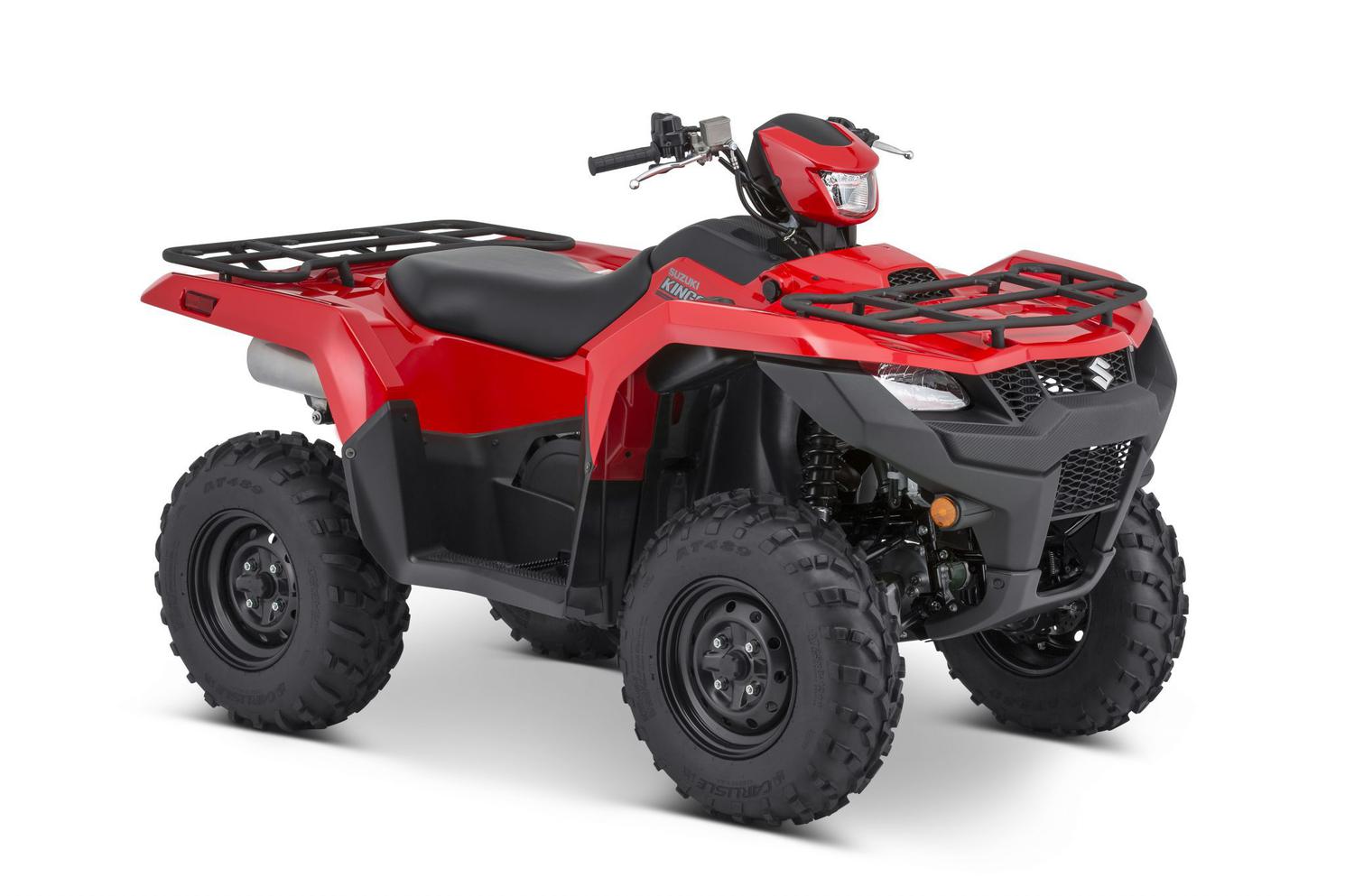 Suzuki KING QUAD 500 AXI 2021 D occasion Chicoutimi Martial suzuki-king-quad-500-axi-2021-d-occasion-chicoutimi-martial