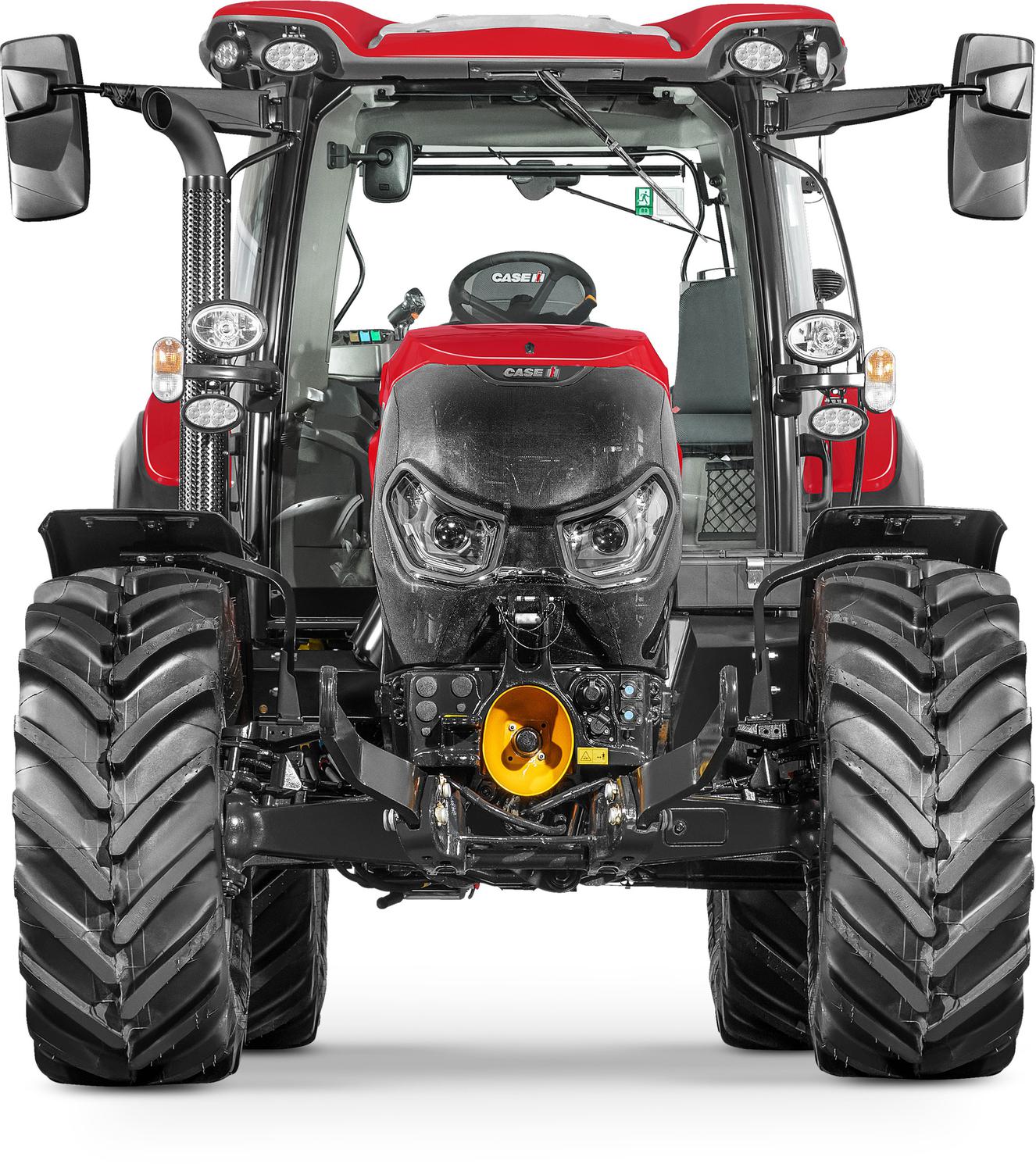 Case IH Vestrum 130 - Phaneuf - Agricultural Equipment