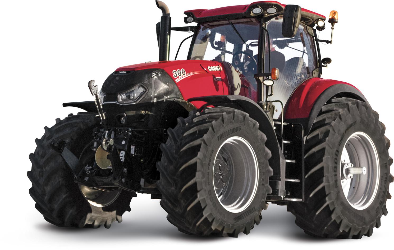 Case IH Optum 300 - Phaneuf - Agricultural Equipment