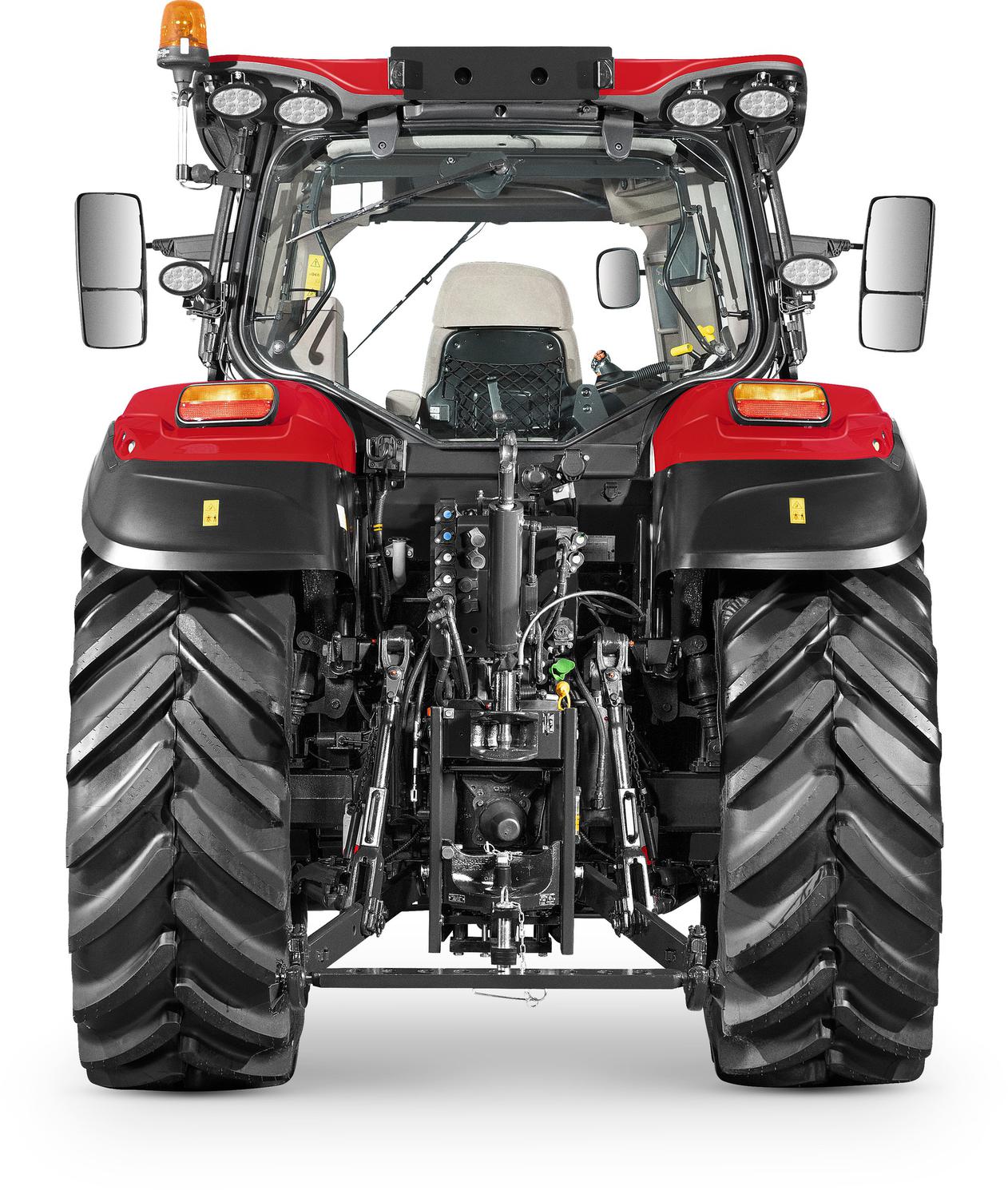 Case IH Vestrum 130 - Phaneuf - Agricultural Equipment