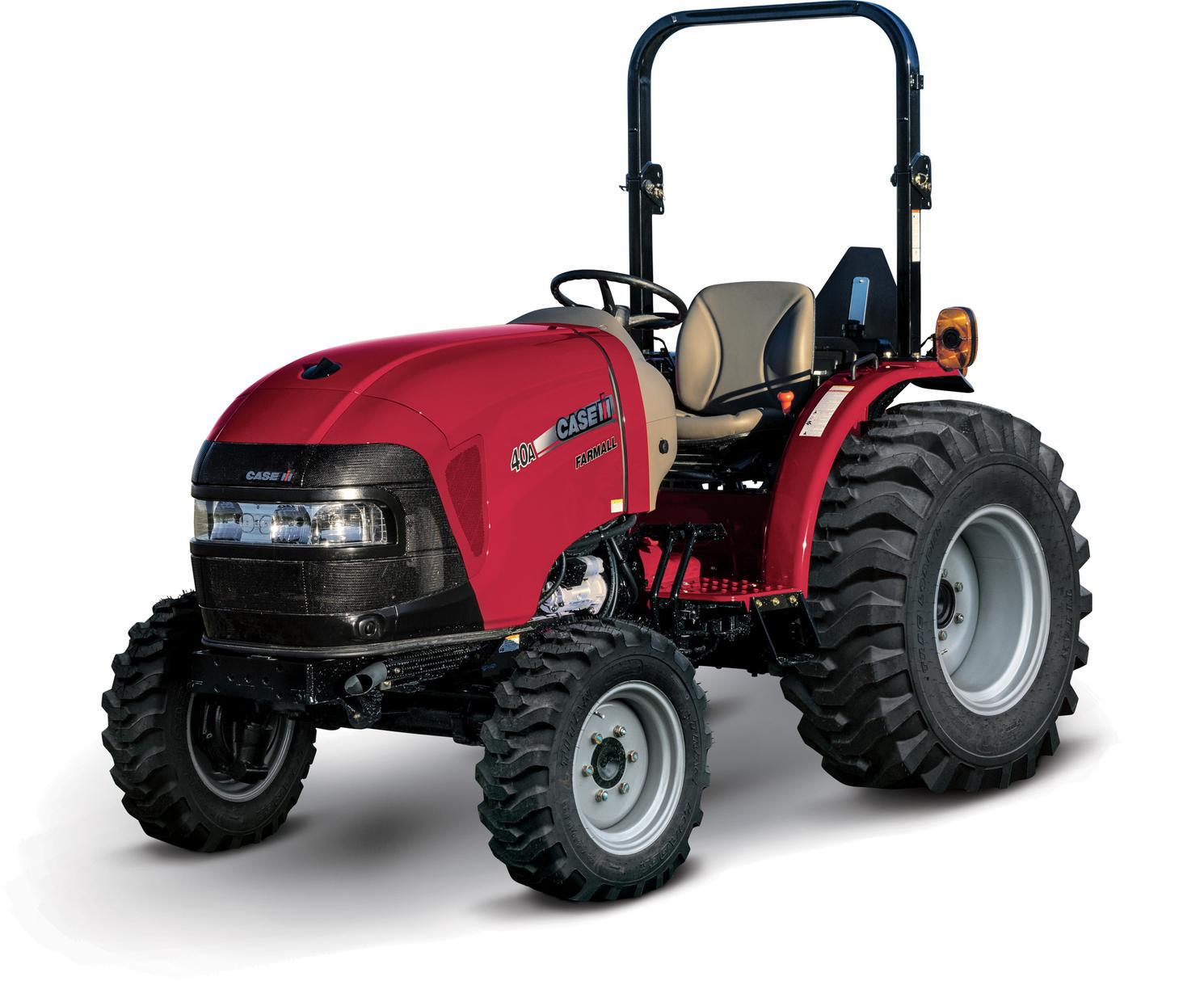 Case IH Compact Farmall 40A - Phaneuf - Équipements Agricoles
