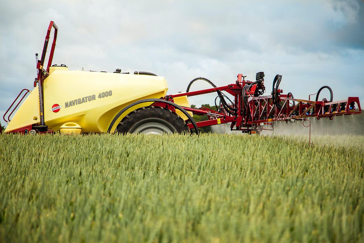 Hardi NAVIGATOR 3000 / 4000 / 5000 / 6000 - Phaneuf - Équipements Agricoles