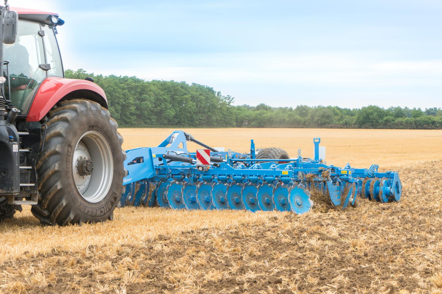LEMKEN RUBIN 12 - Phaneuf - Agricultural Equipment