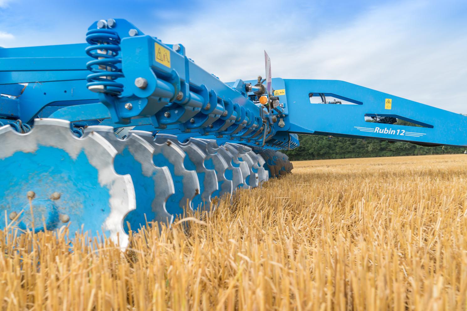 LEMKEN RUBIN 12 - Phaneuf - Agricultural Equipment