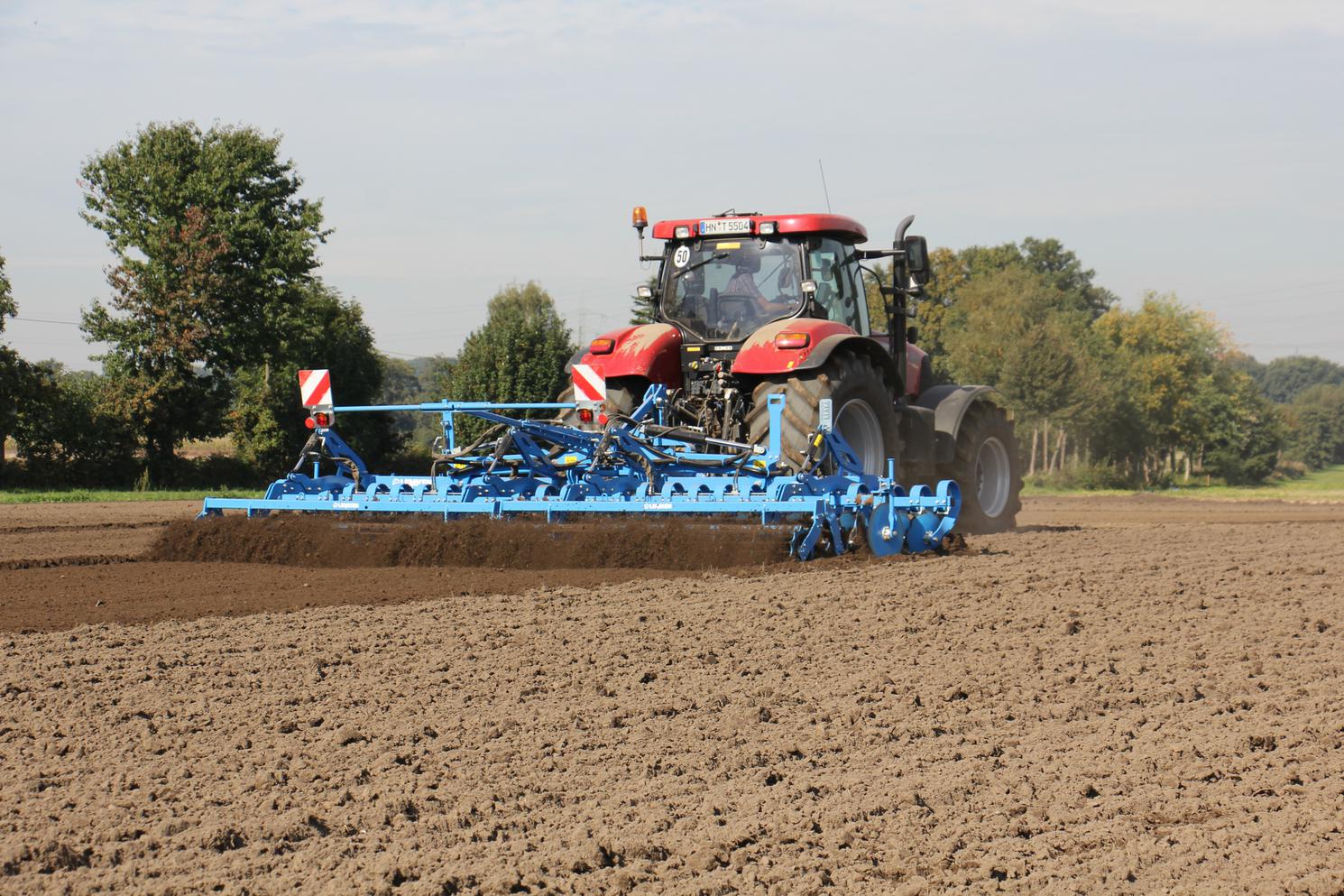 LEMKEN HELIODOR 9 - Phaneuf - Agricultural Equipment