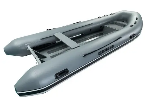 Quicksilver 420 ALU-RIB en vente à Repentigny - Aqua Services