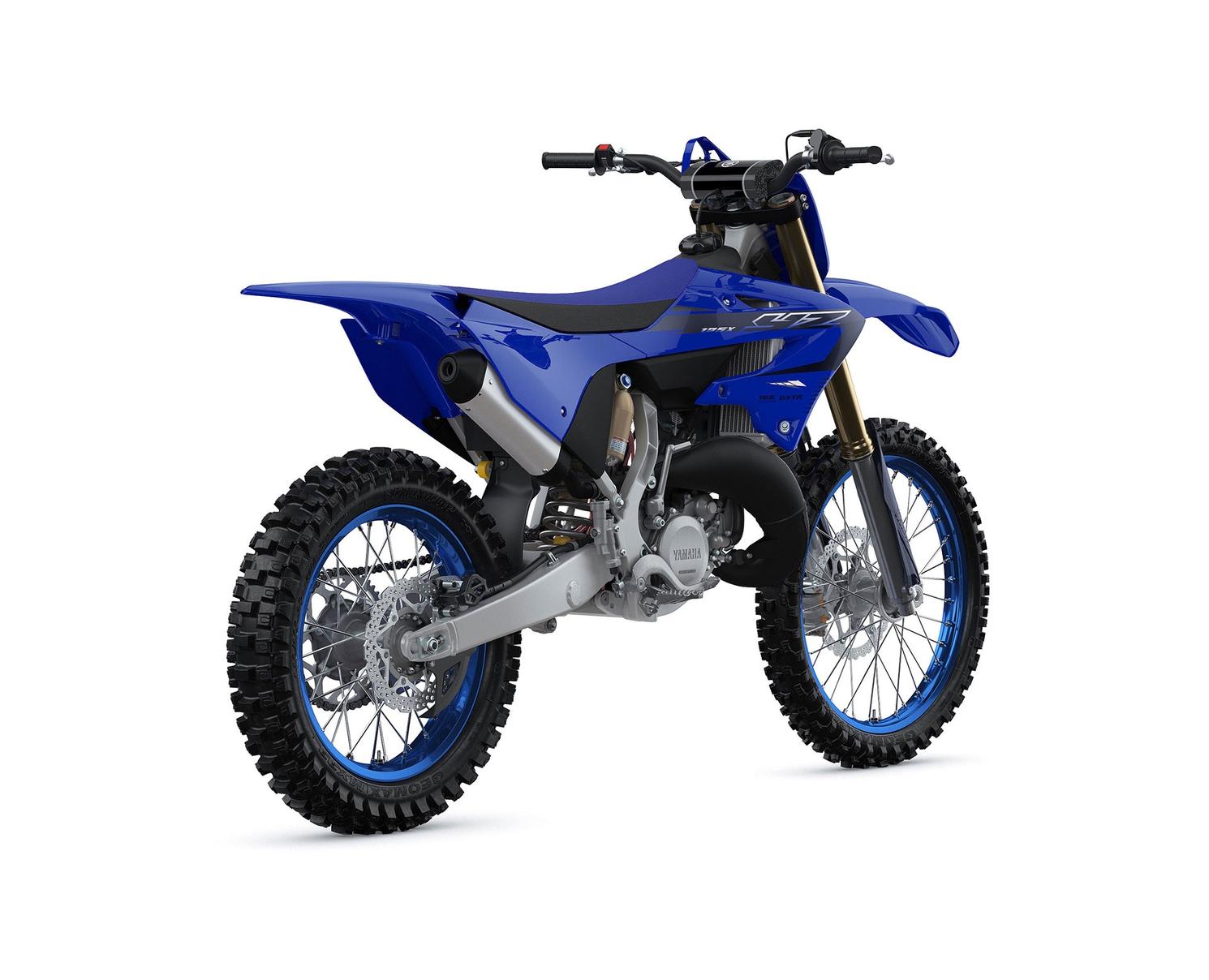Yamaha YZ125X Bleu Team Yamaha 2023 en vente à Montréal - Excel Moto