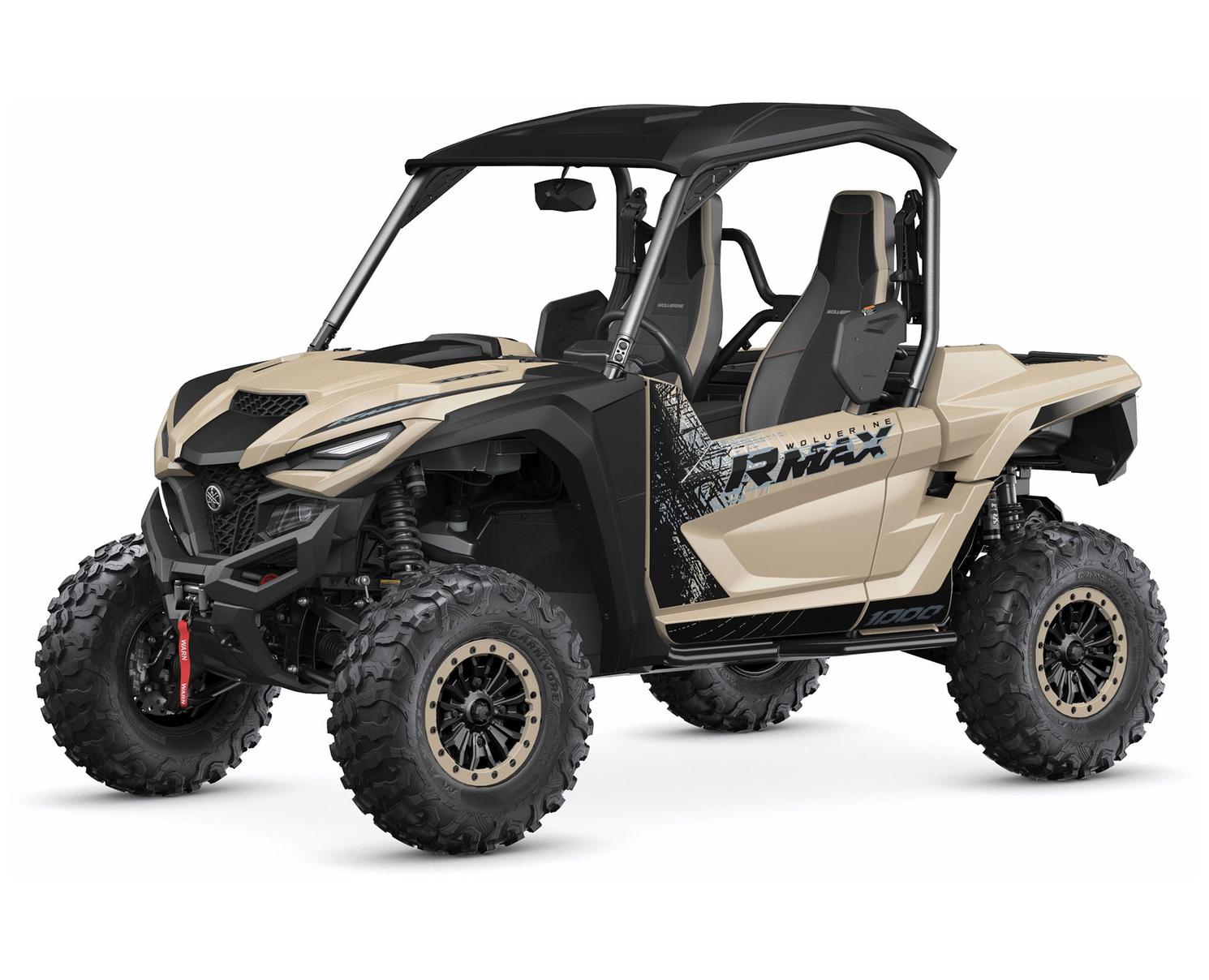2023 Yamaha Wolverine® RMAX2™ 1000 SE Desert Tan/tactical Black for ...