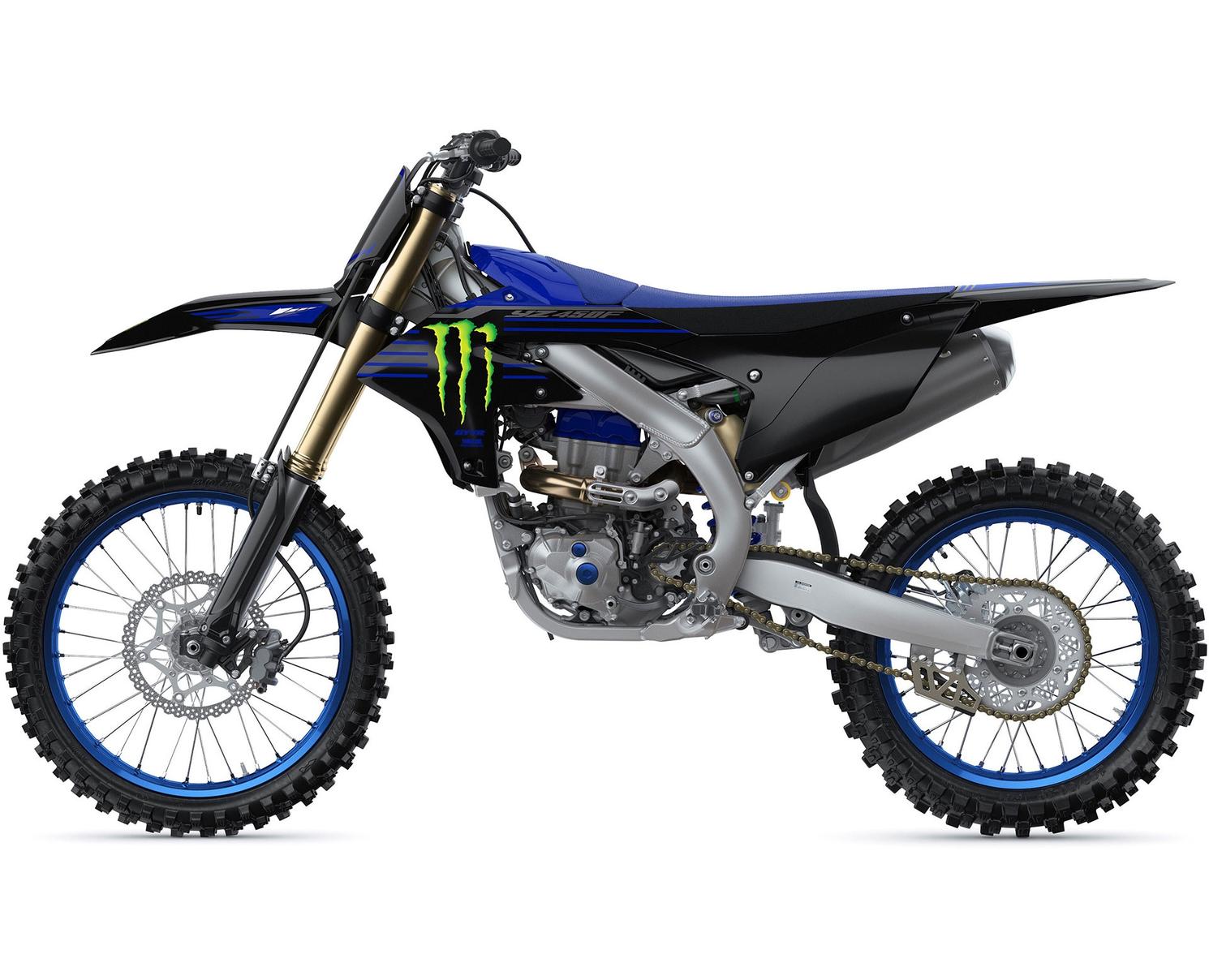 2023 Yamaha YZ450F Monster Energy Yamaha Racing Edition For Sale In 2023 Yamaha YZ450F Monster Energy Yamaha Racing Edition For Sale In