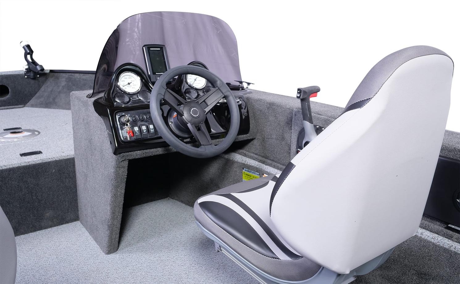 2023 Legend Boats 16 XTE SC for sale in Apsley - Anstruther Lake Marina