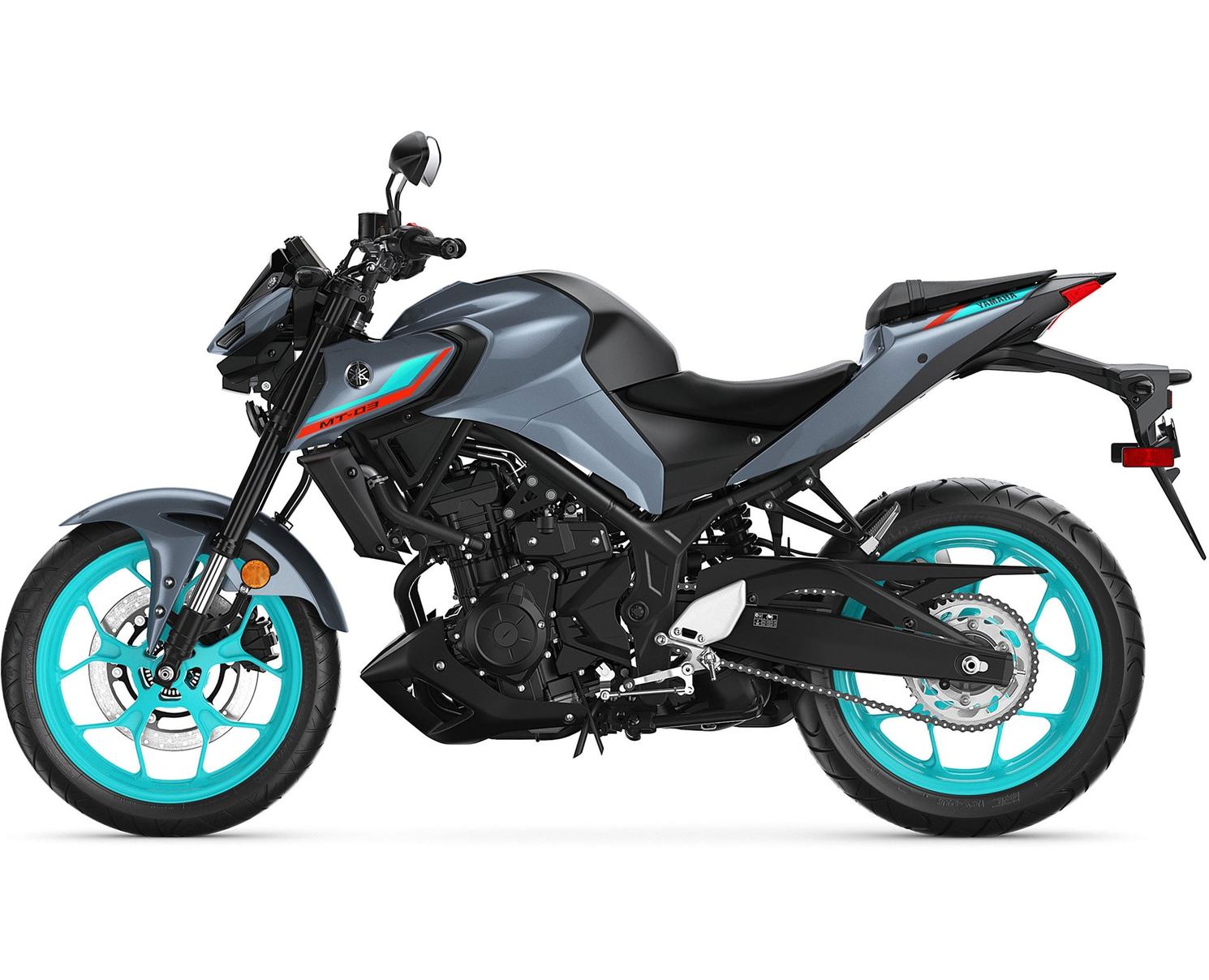 2023 Yamaha MT 03 Cyan Storm For Sale In Espanola Trail Side Sports Ltd 2023 Yamaha MT 03 Cyan Storm For Sale In Espanola Trail Side Sports Ltd