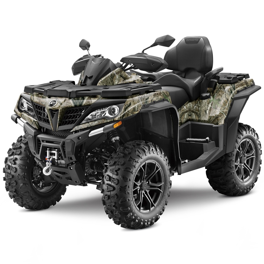 CFMOTO CFORCE 800 XC EPS 2UP True Timber Camo 2023 en vente à Jonquière ...