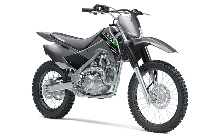 2024 Kawasaki KLX140R L Battle Gray for sale in Woodstock - Davesports