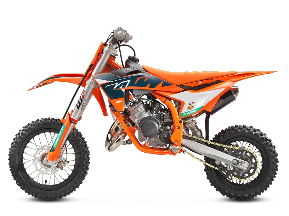 Découvrez le KTM 50 SX Factory Edition 2024 à Lourdes-de-Joliette