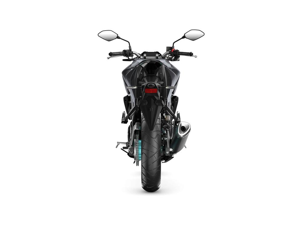 Yamaha MT-03 Midnight Cyan 2024 en vente à Jonquière - Saguenay Marine