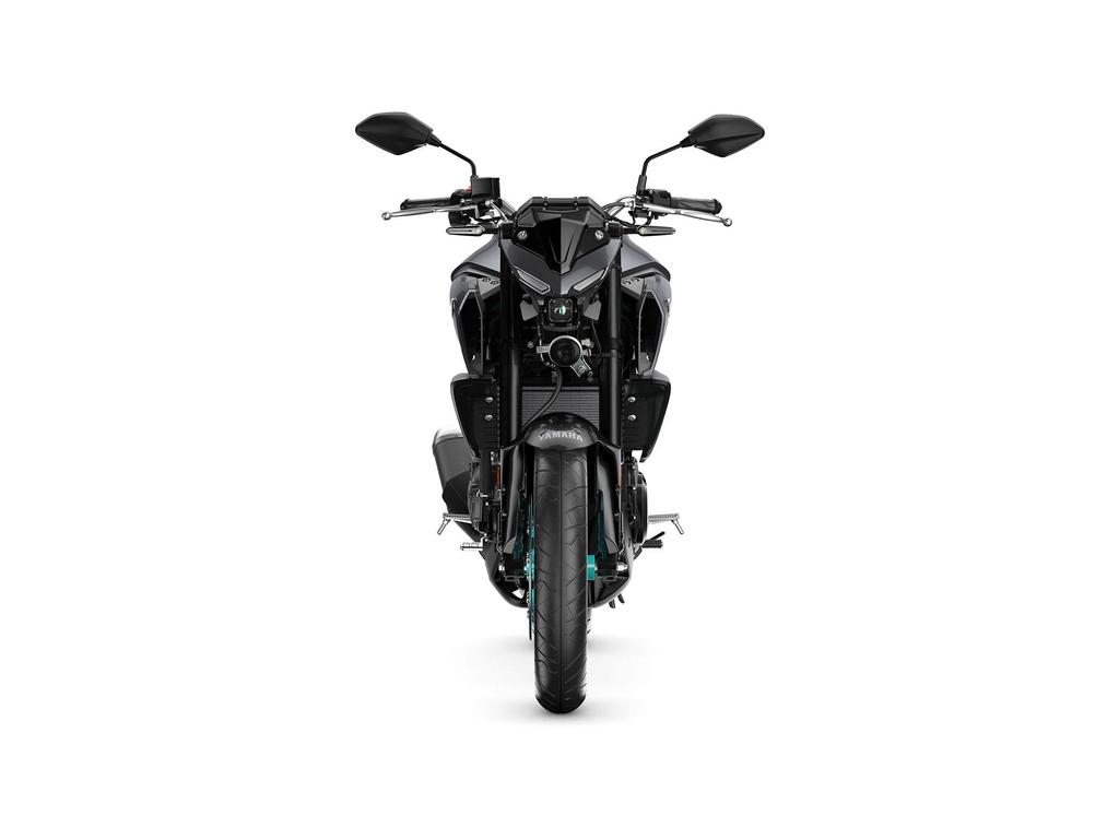 Yamaha MT-03 Midnight Cyan 2024 en vente à Jonquière - Saguenay Marine