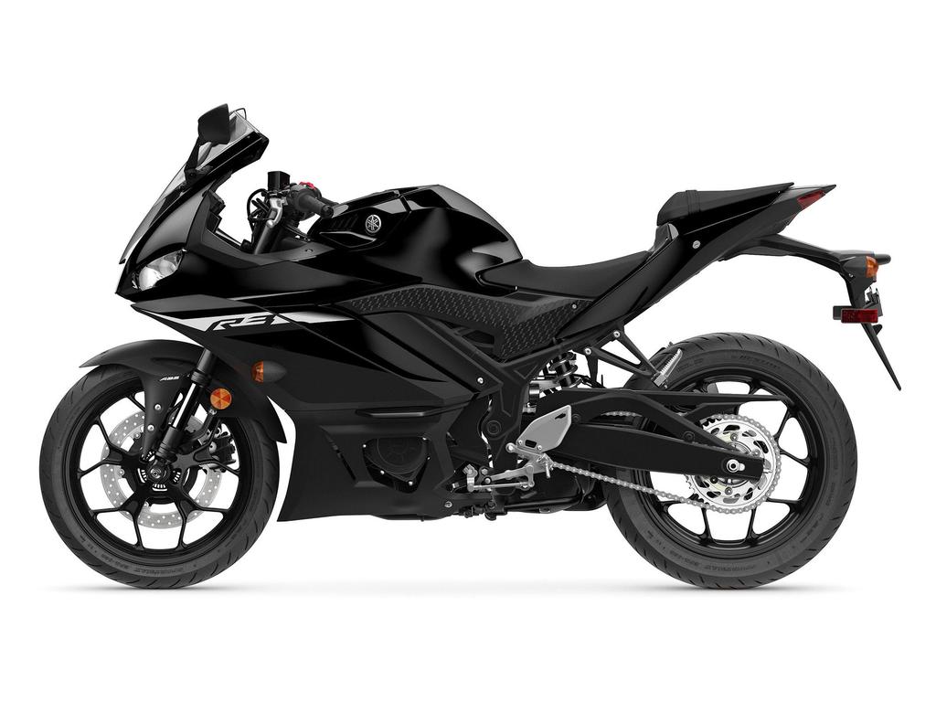 Yamaha YZF-R3 Noir Performance 2024 en vente à Québec - SM Sport