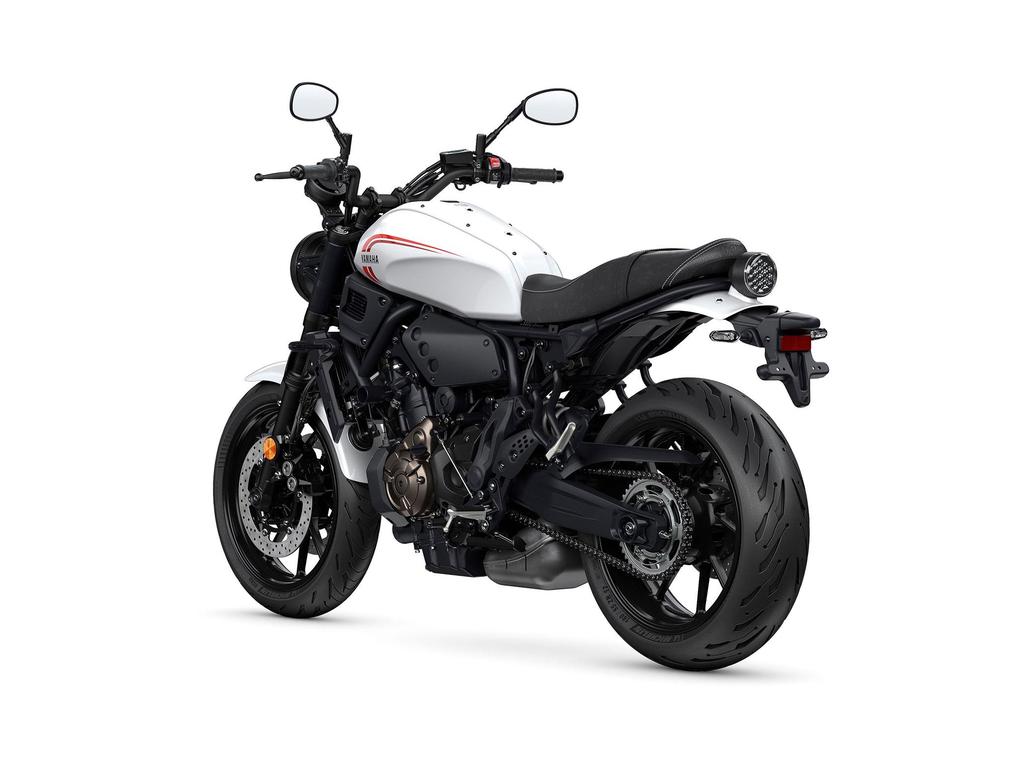 2024 Yamaha XSR700 Heritage White for sale in Matane - Boutique de la ...