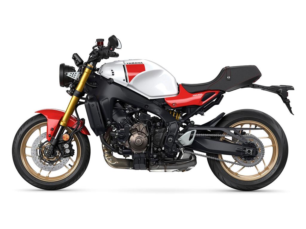 2024 Yamaha XSR900 Heritage White for sale in Matane - Boutique de la ...