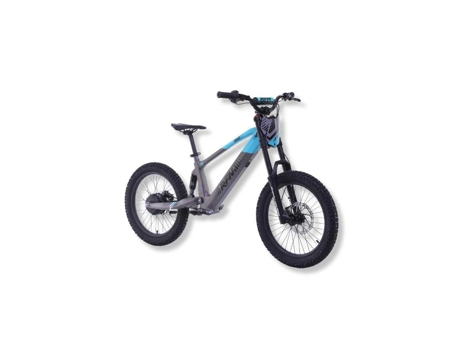 New Apollo Motors Electric Bike | Motos Illimitées