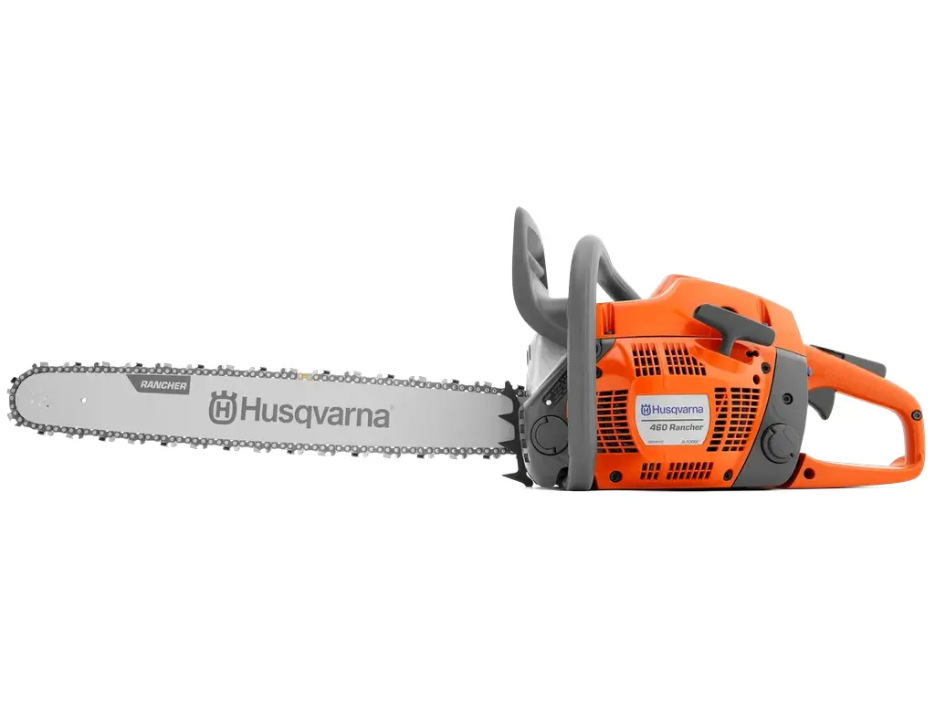 Husqvarna 460 rancher chainsaw store