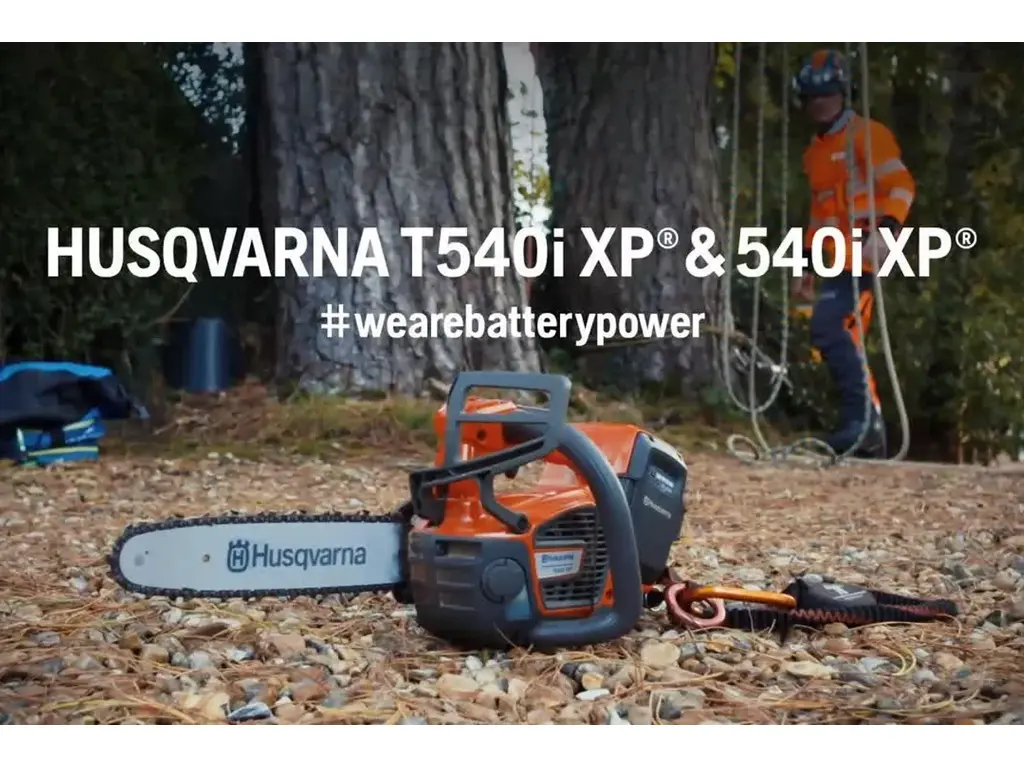 Husqvarna 540i xp battery store