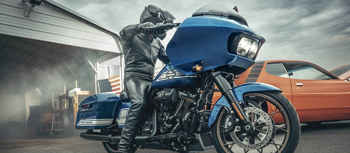 Enthusiast Collection - Léo Harley-Davidson® Enthusiast Collection - Léo Harley-Davidson®
