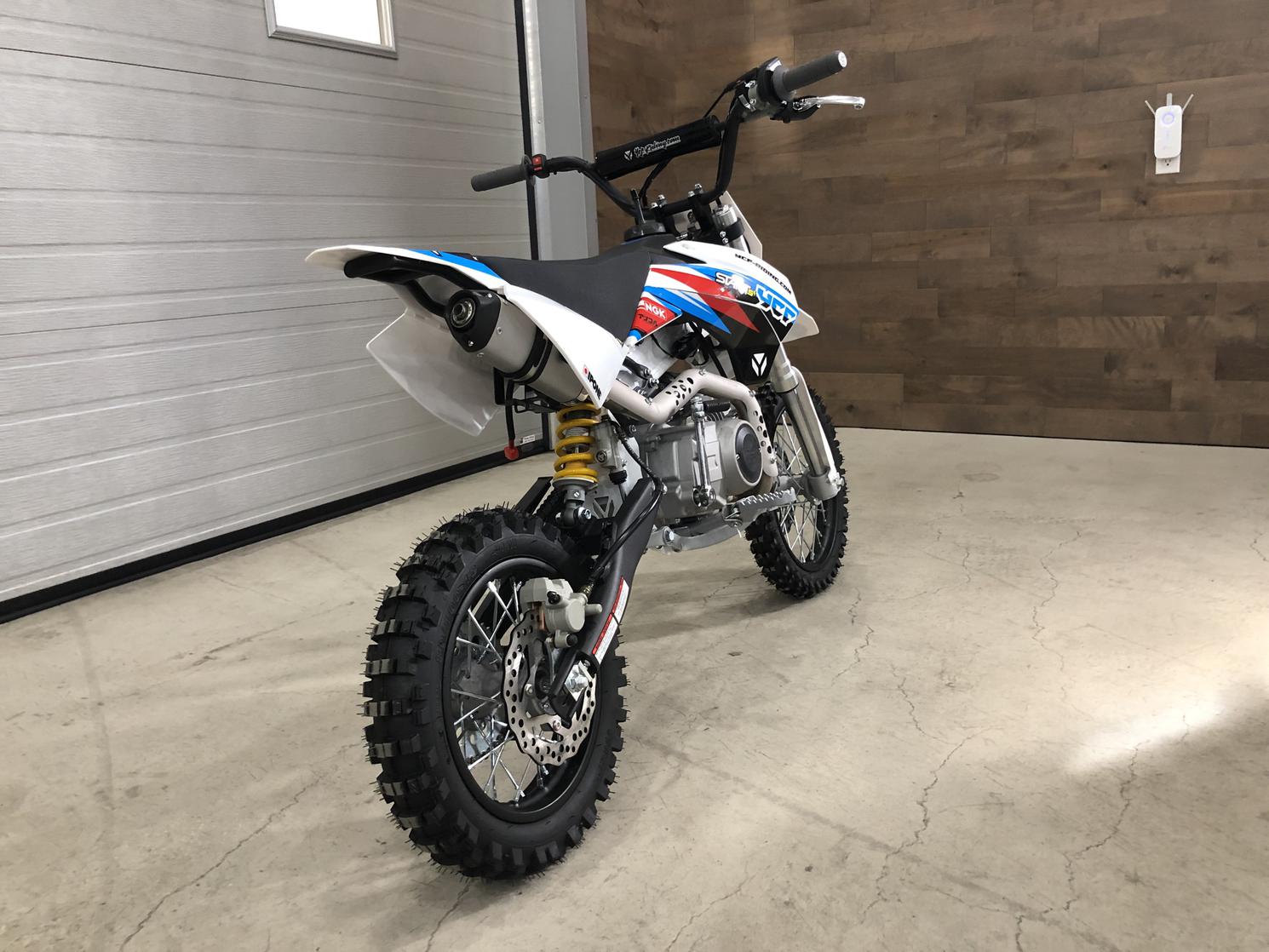 Pre-owned 2022 YCF YCF 125 START SE in Lourdes-de-Joliette - Joliette ...