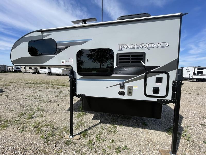 Palomino BackPack HS-690 2023 neuf à New Richmond - Roulottes Baie des ...