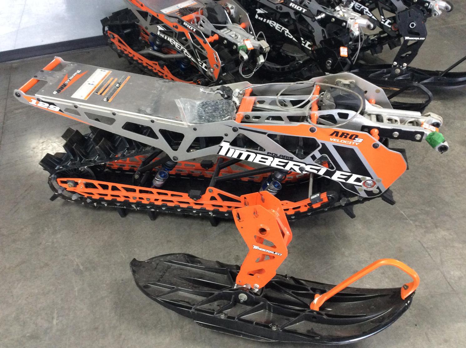 Used 2021 Timbersled ARO 3 VELOCITY In L vis RPM Rive Sud Used 2021 Timbersled ARO 3 VELOCITY In L vis RPM Rive Sud