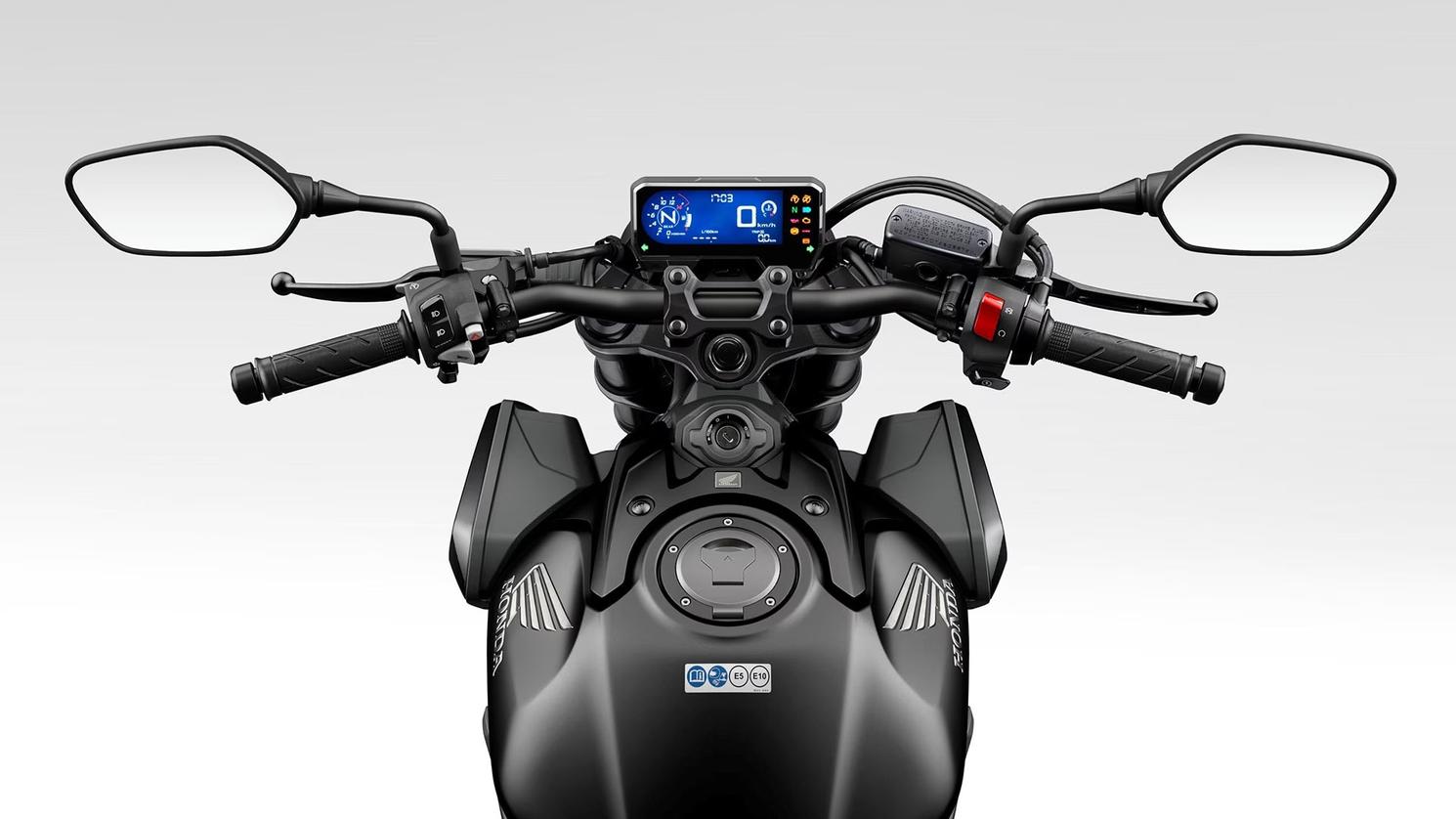 Honda CB650R 2023 neuf à Gatineau - Moto Gatineau