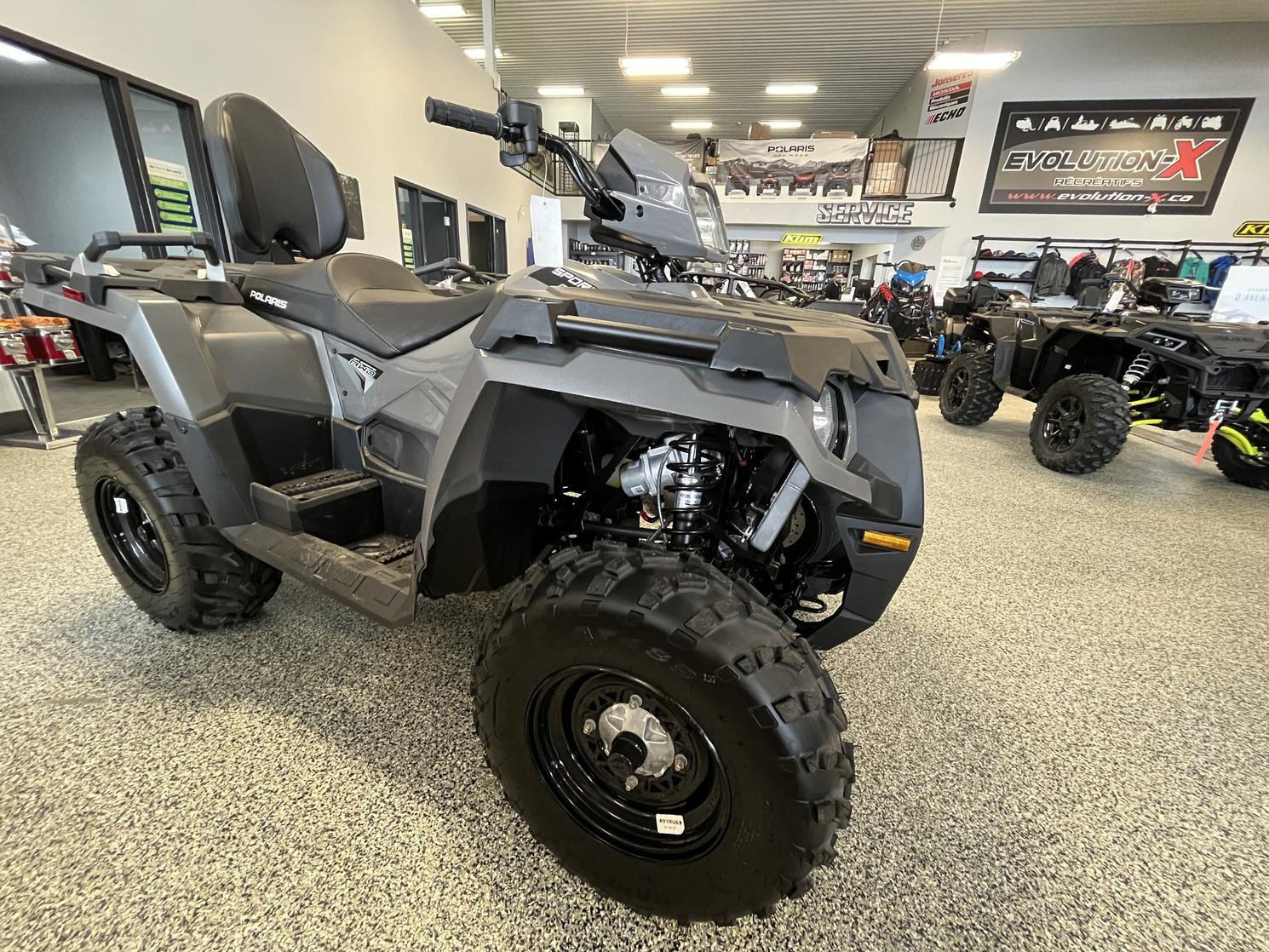 Polaris SPORTSMAN 570 EPS TOURING 2022 neuf à Saint-Prime - Evolution-X ...