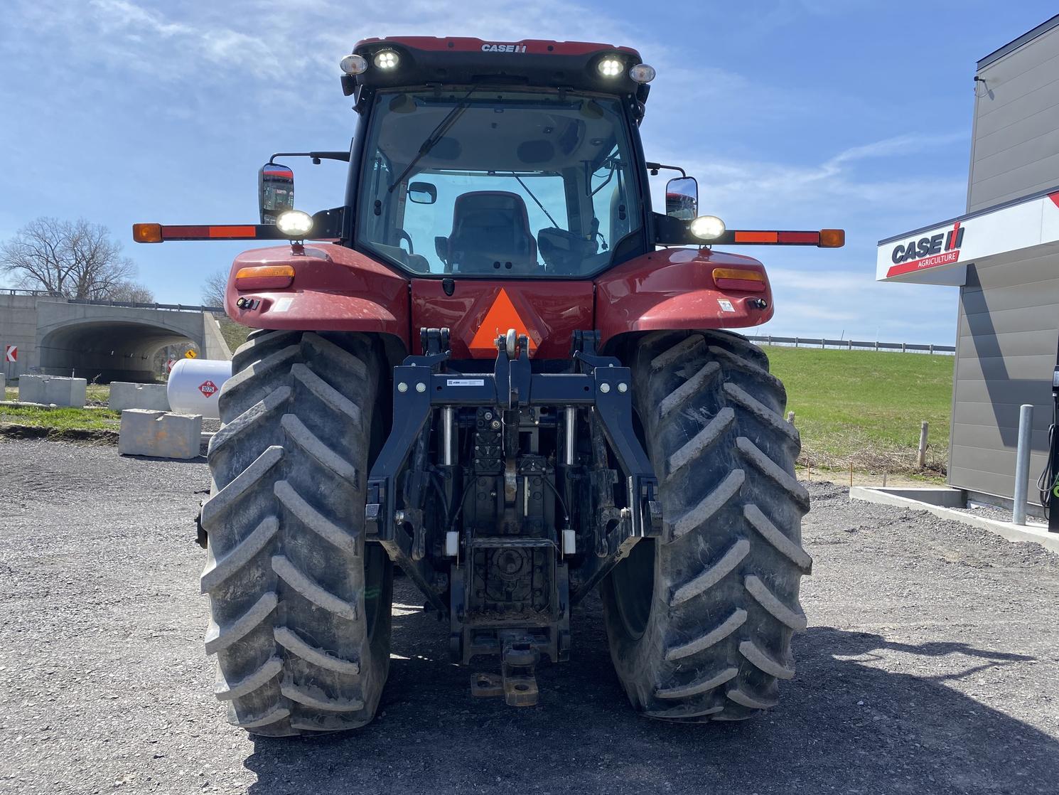 Tracteurs Case IH
