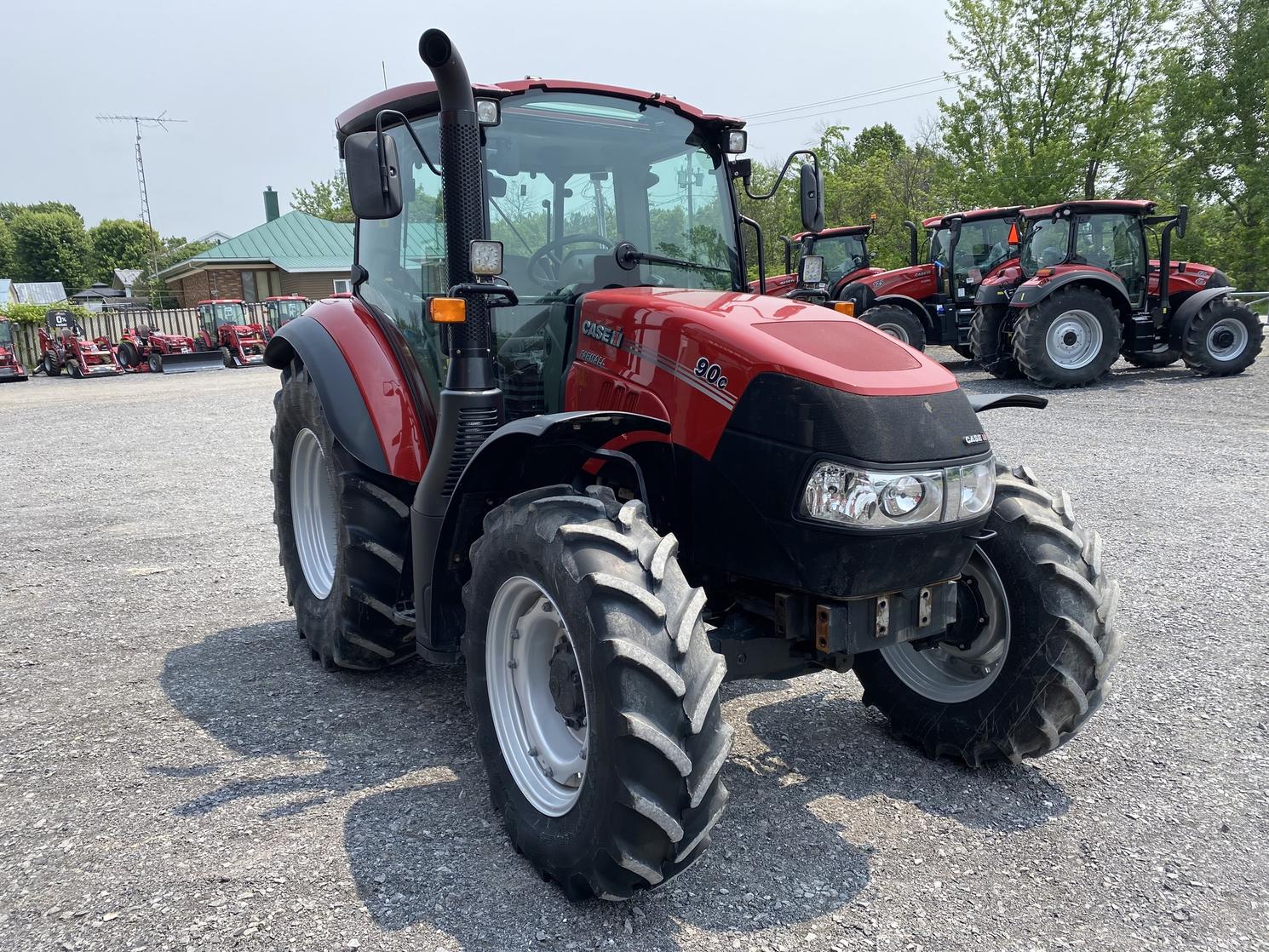 Tractors Case IH