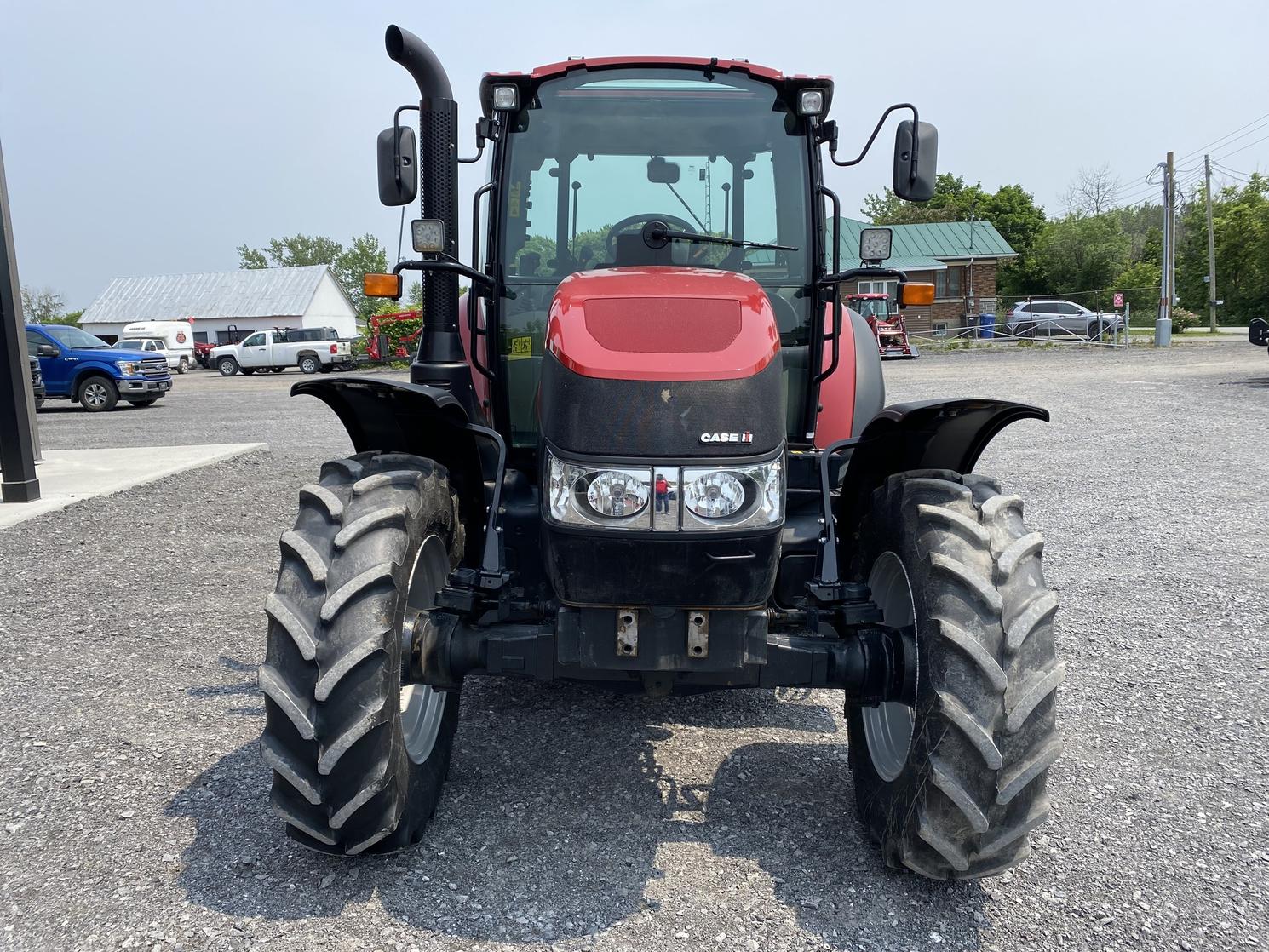 Tractors Case IH
