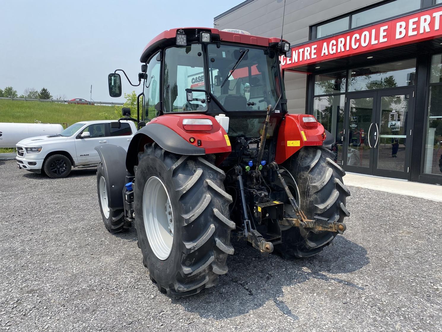 Tractors Case IH