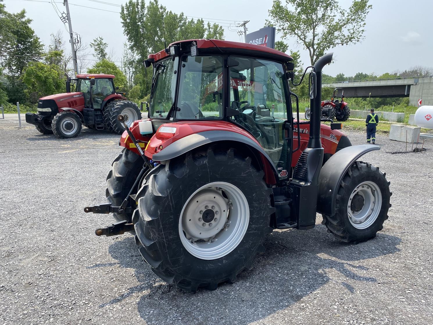 Tractors Case IH
