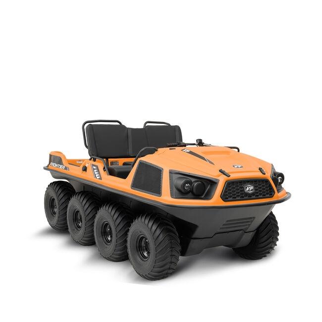 Argo FRONTIER 700 8X8 2022 neuf à Lourdes-de-Joliette - Joliette Récréatif