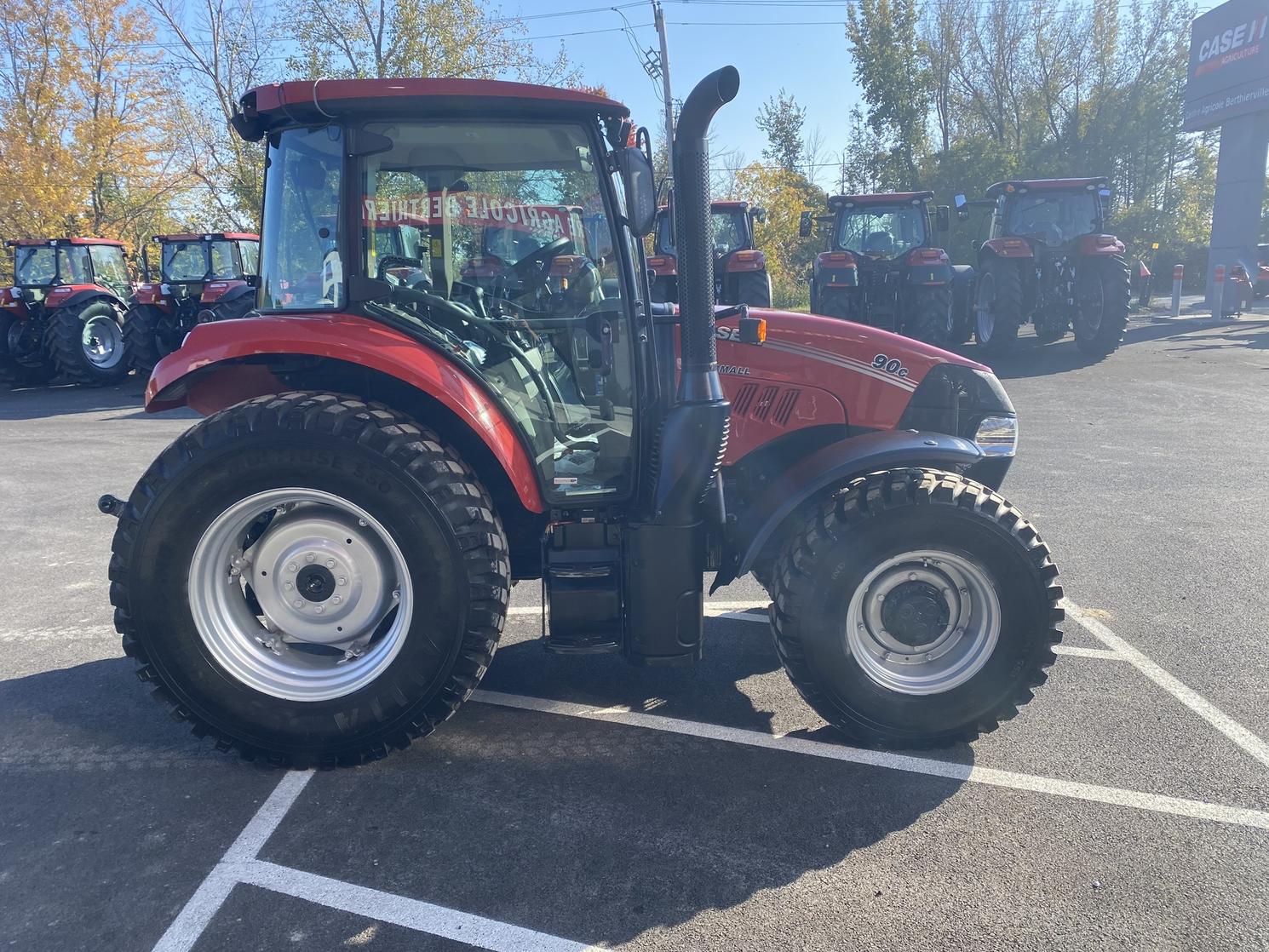 Tracteurs Case IH