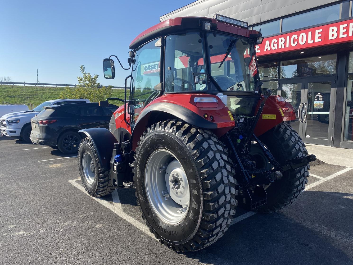 Tracteurs Case IH