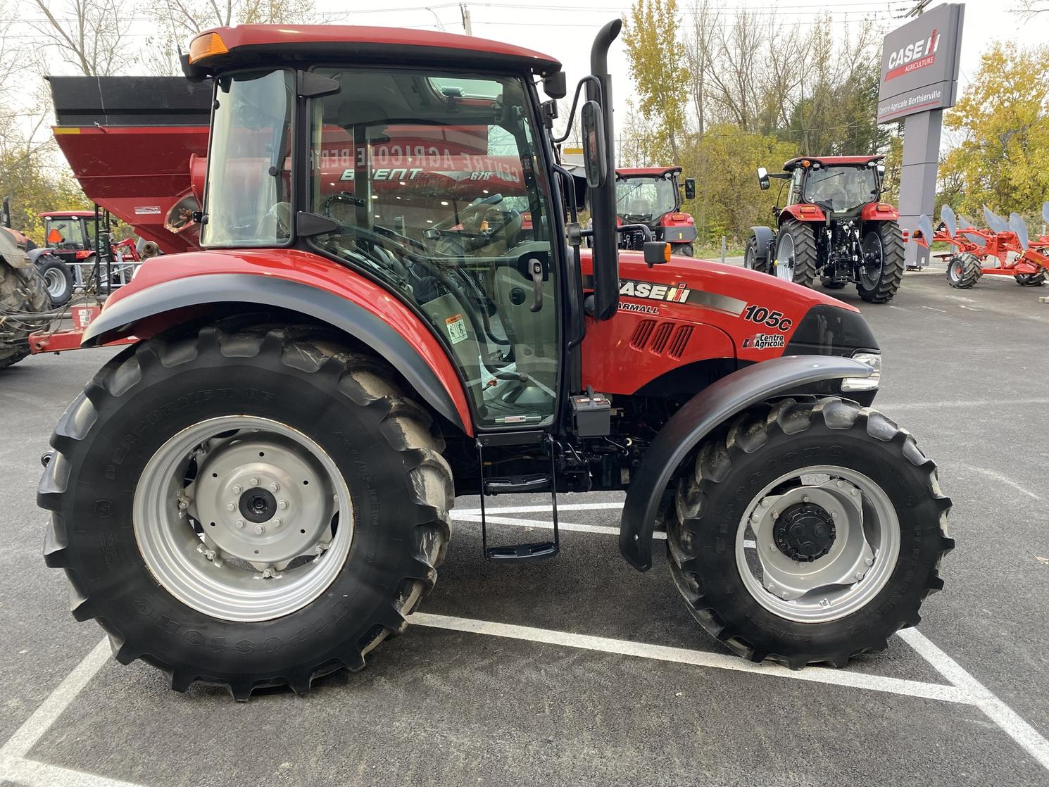 Tractors Case IH