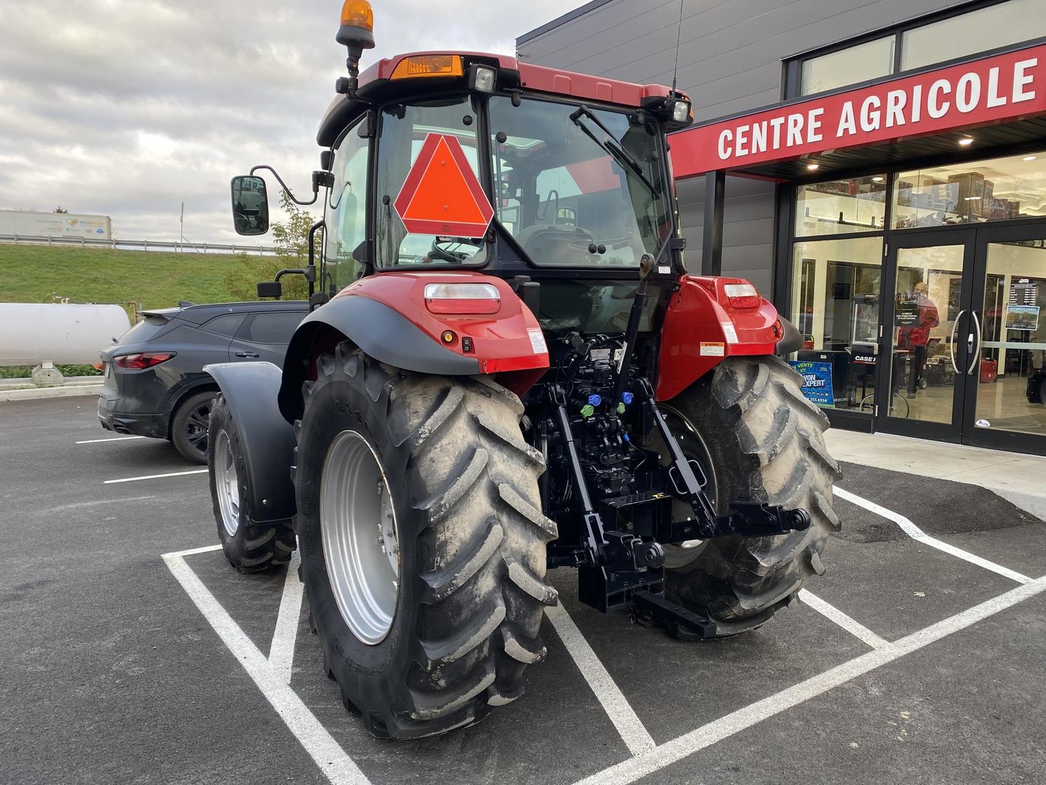 Tractors Case IH
