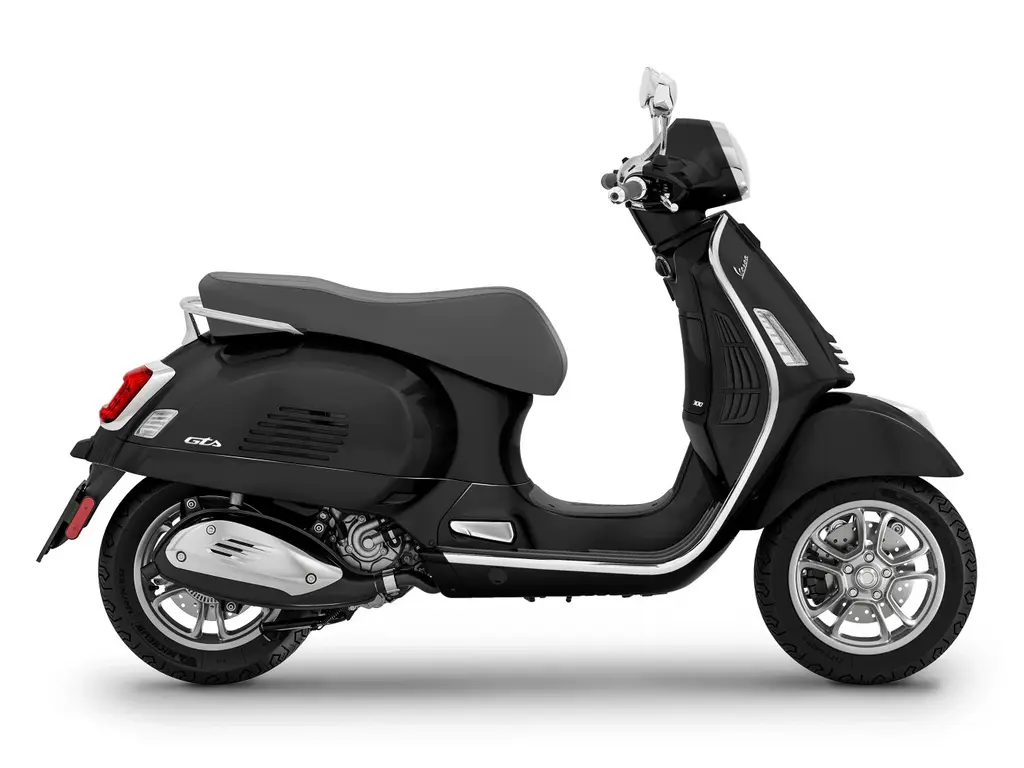 New vespa store