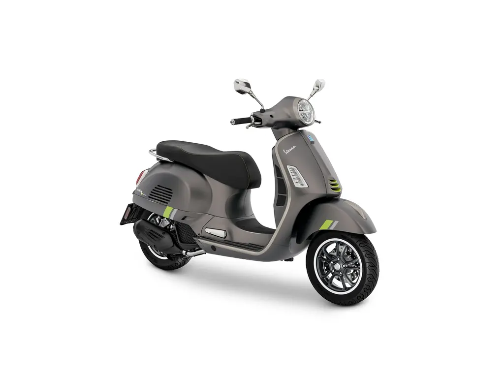 New 2023 Vespa GTS 300 Super Tech in Sainte Therese R. Goulet Moto Sport Inc