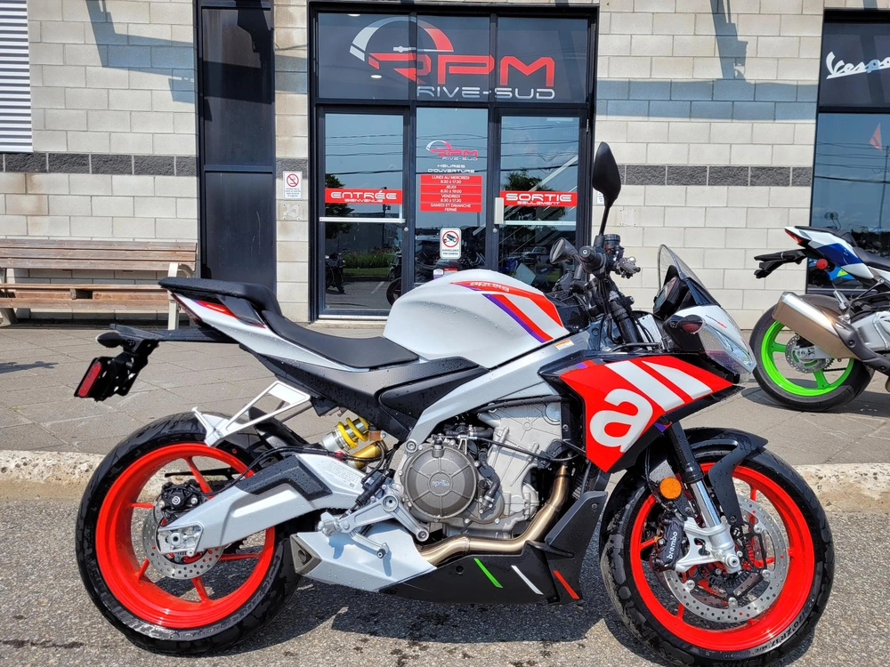 Aprilia TUONO 660 FACTORY DÉMO 2024 Neuf à Lévis