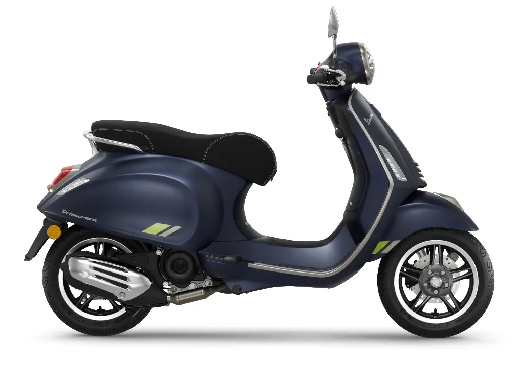 New vespa store