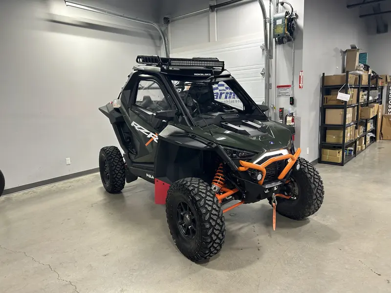 2022 Polaris RZR PRO XP Ultimate for sale in Joliette | Shop A Ride